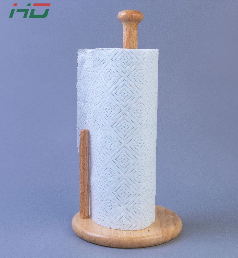 Oem Printed Embossed Kitchen Roll Paper Towel - Buy Kitchen Roll ...
