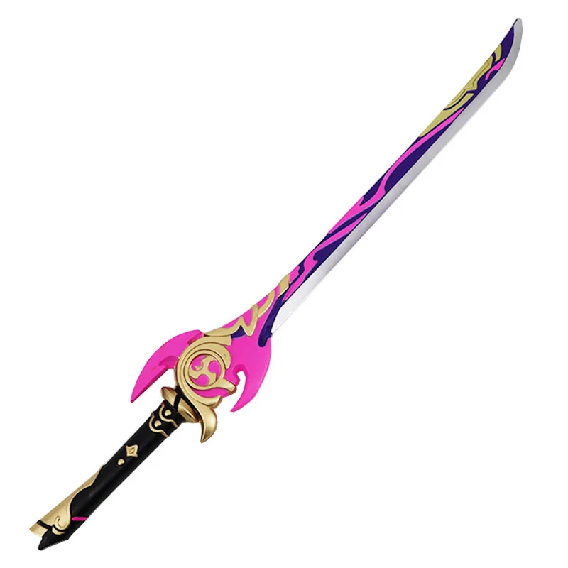 Pu Polyurethane Genshin Impact Kamisato Ayaka Weapon Impact Simulation ...