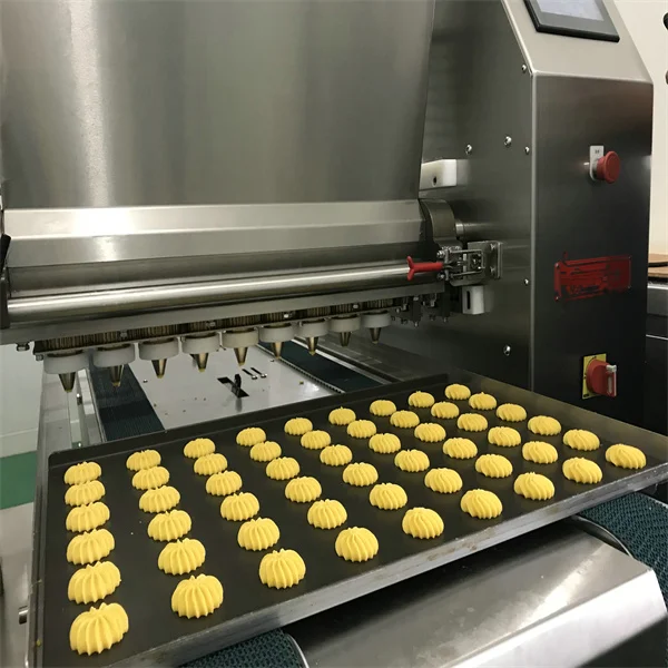 Formatic Cookie Machine to Make Cookies Manufacturing Equipment ...