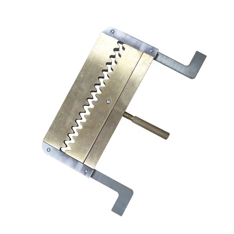 Darsen Cct Test Fixture For Corrugated Crush Test Compression Test ...