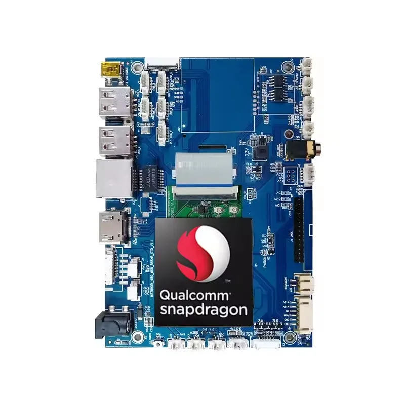 Snapdragon Eight-core processor arm board industrial android ...