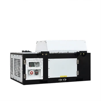 Side-mount Chassis Refrigerated Container Generators Cooling 15kw 18 ...
