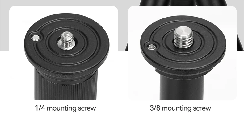 Tripod Center Column Extension Camera Mount Extender Telescopic Rod for ...