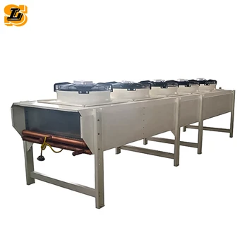 Air Cooled Liquid Coolers Evaporative Air Cooler Production In Line Air ...