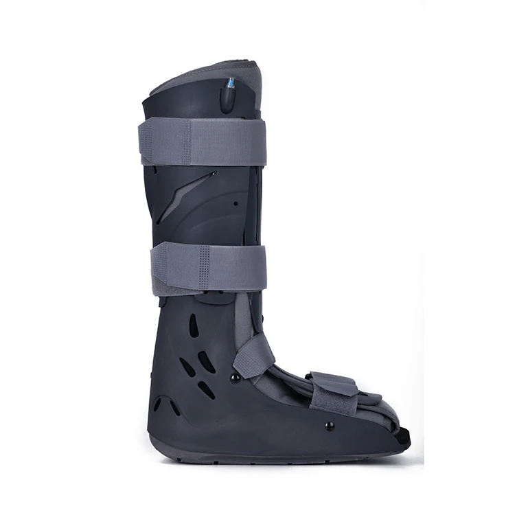 Ol-wk012 Rocker Bottom Design Air Cast Foot Boot For Stress Fracture ...