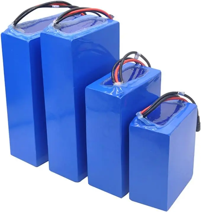 Customized 12V 24V 36V 48V 60V 72V 6Ah 8Ah 10Ah 20Ah 30Ah 40Ah Lithium Ion 18650 21700 32700 Li ...