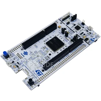 Nucleo-f446ze Stm32 Nucleo-144 Development Board With Stm32f446zet6 Mcu Supports Arduino St Zio ...