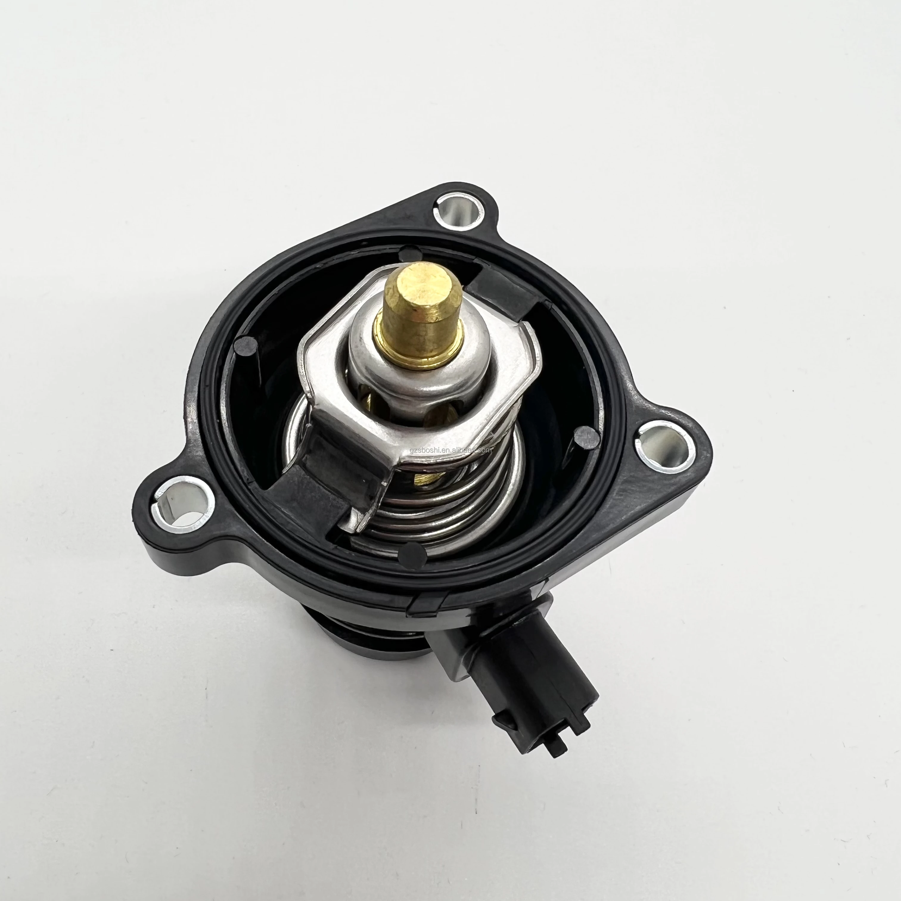 Auto Parts Coolant Thermostat Housing for Chevrolet Cruze Sonic Buick ...