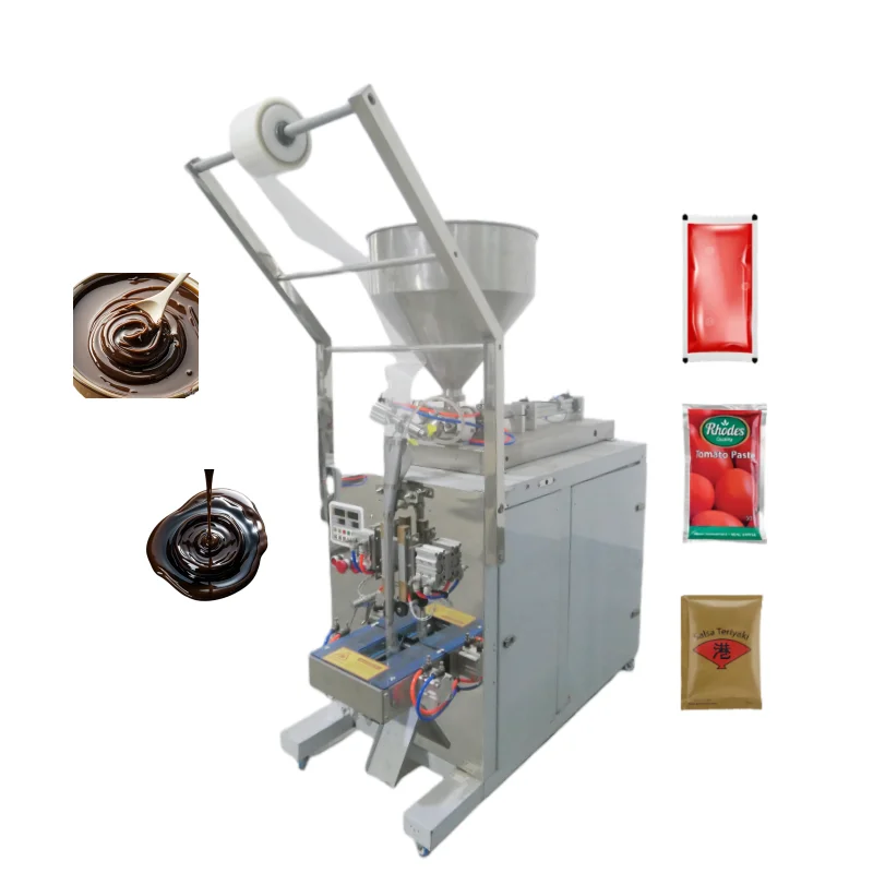 Alibaba.com: CE, BV, ISO certified multi-function packaging machines for shampoo, cooking oil ...