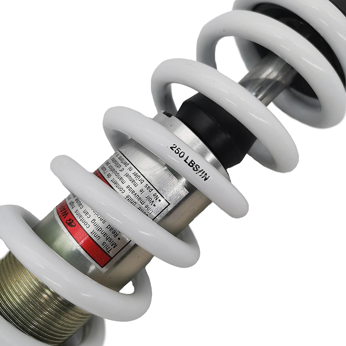 High Quality DNM MK-AR Adjustable Rebound Shock 275mm 350Lbs For ...