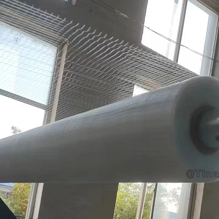 Polypropylene Mesh Net - High Strength PP Net for Erosion Control