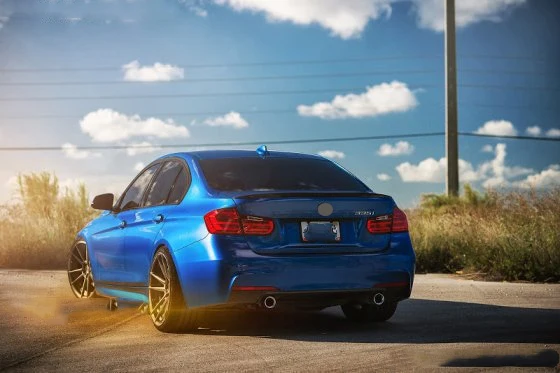 PP Plastic MT Body Parts 3 Series F30 - Sports Kit