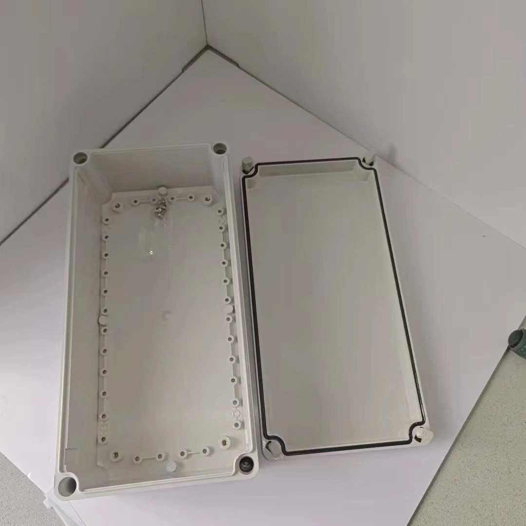 Abs Ip67 Waterproof Plastic Outdoor Electrical Enclosure Box - Custom Odm