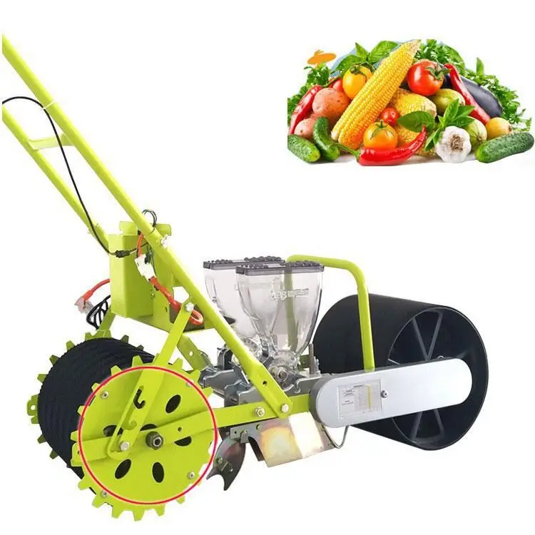 Small Vegetable Planter,Automatic Agricultural Small Seed Seeder ...