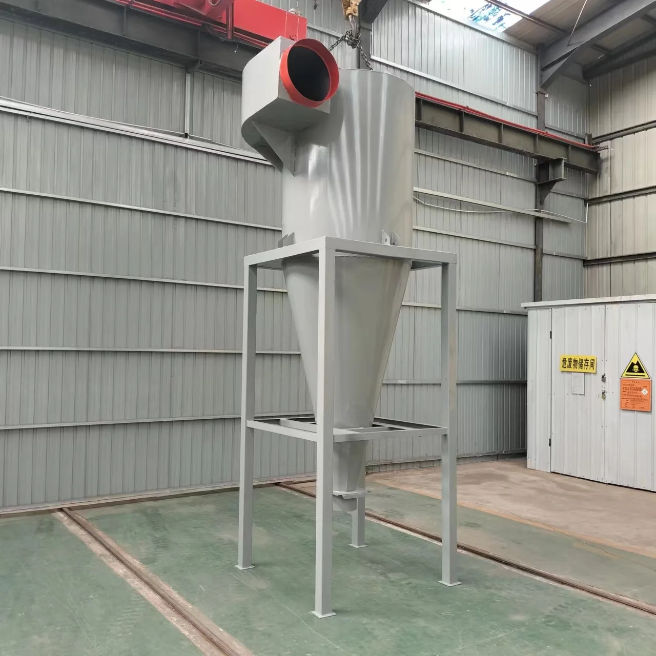 Woodworking Silent Dust Collector Cyclone Dust Collector - Buy ...