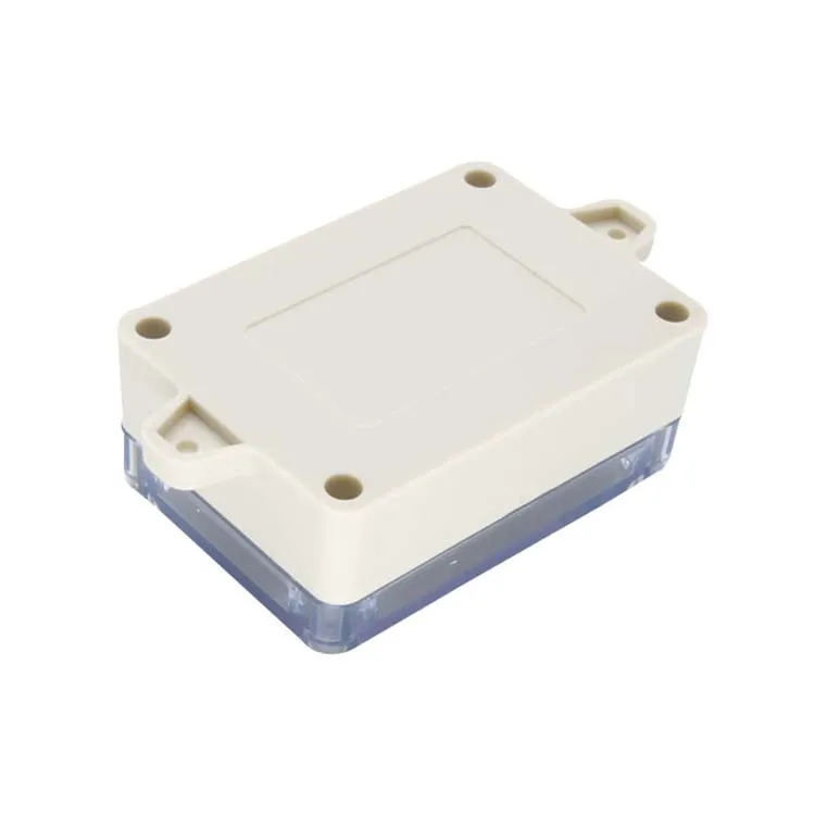 Alibaba.com: IP65 waterproof electrical enclosure with PC transparent ...