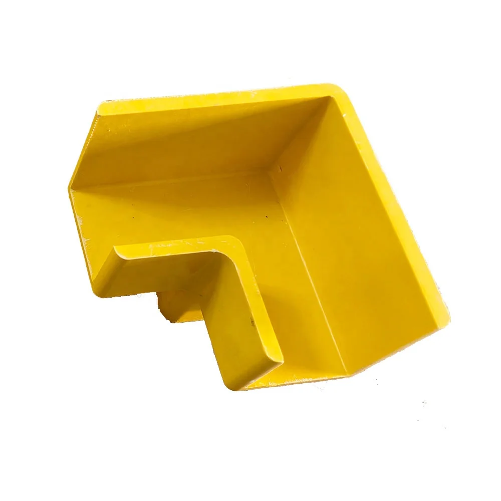 Frp Pultreded Profile Fittings Frp Grp Platform Fittings Fiberglass ...