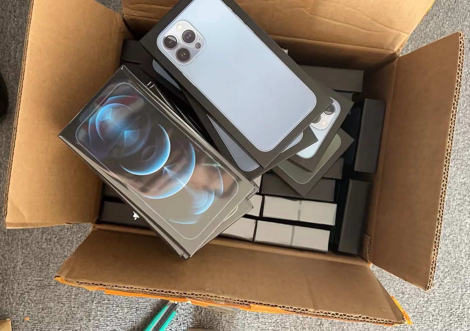 2022 Original 5g Mobile Phones 13 Refurbished New Sealed Box Unlocked ...