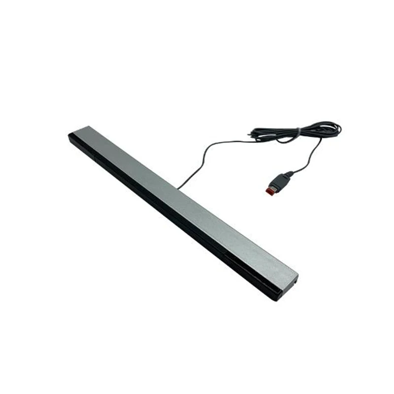 Replacement Sensor Bar for Nintendo Wii Wired Motion Sensor Bar for Wii ...