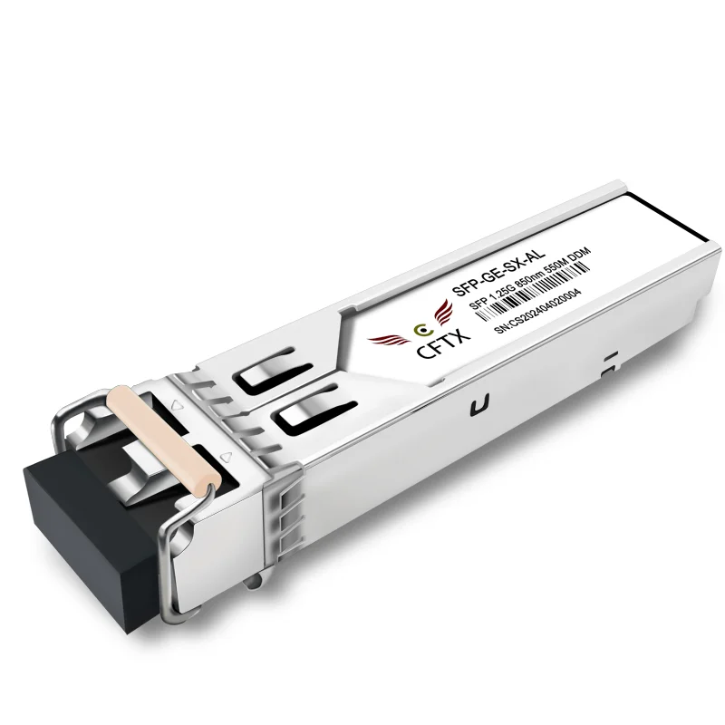 Cisco GLC-SX-MMD Compatible SFP 1.25G 850nm 550m DOM 1000BASE SX ...