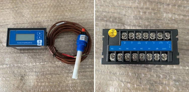 Roc Conductivity Controller Meter CCT-3320T for Water Quality