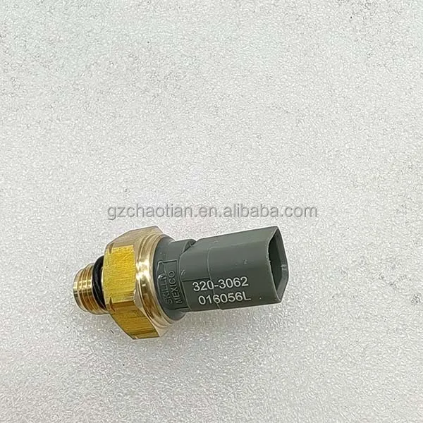 320-3062 Oil Pressure Sensor for CAT Excavators & Engines