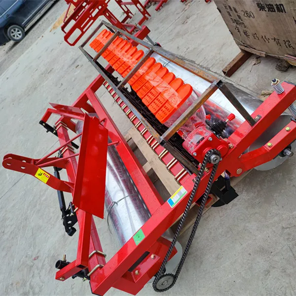 Scallion Onion Seeder - Precision for Small Seeds