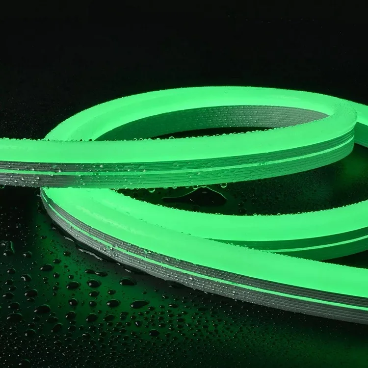 IP67 Waterproof RGBW LED Neon Strips - 50000 Hours Lifespan