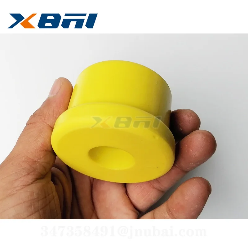 850w96020-0004 Rubber Bushing For Sinotruk Howo T5g A7 T7h Sitrak C7h ...