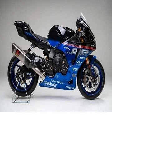 Assembled Yamahas Yzf-r1m High Performance Super-sports Racing Edition ...