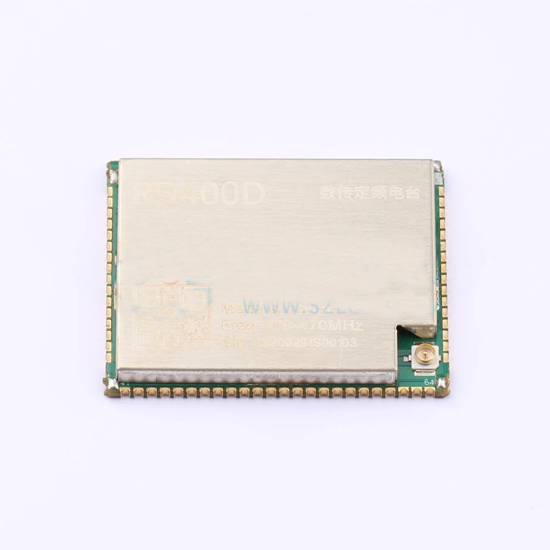 Rf Module Lora Bluetooth Radio Frequency Module E104-bt5010a-tb Ebyte ...