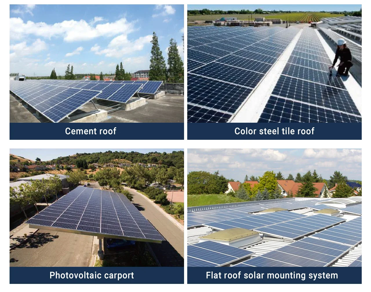 H-355m~375m-120db High Efficiency Half Cell Photovoltaic Monocryssolar ...