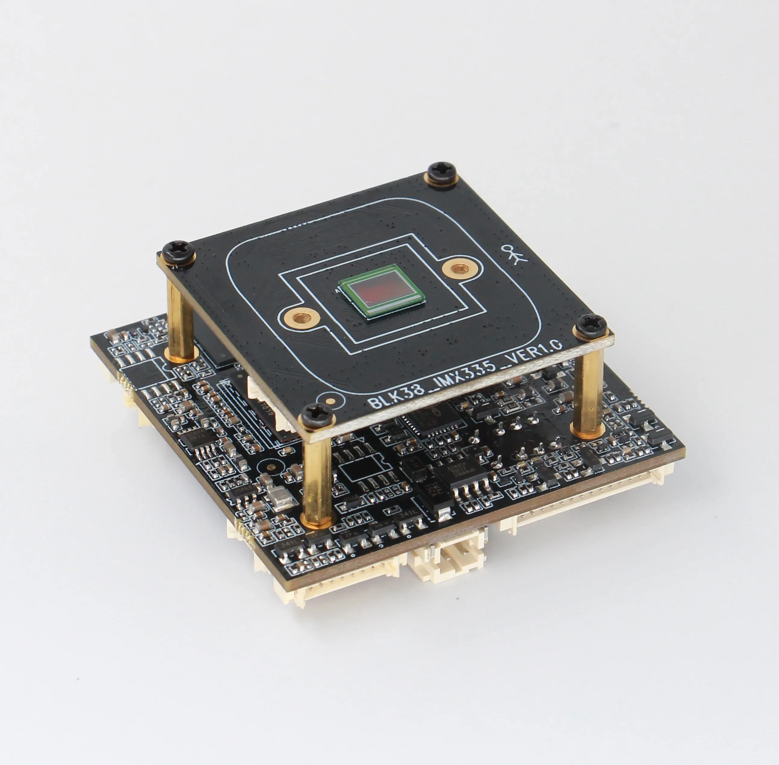 SMTSEC IP Camera Modules - Ai Face Intelligence & Wiegand