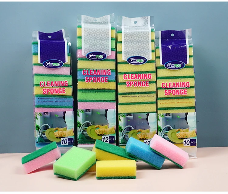 Wholesale Kitchen Sponges - Durable, Sustainable, and Efficient
