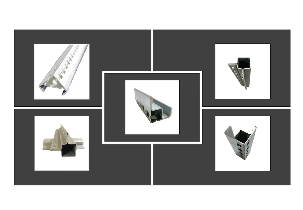 Rittal Profile Racks Enclosure Cabinet Wall Mount Cabinet Unovo ...