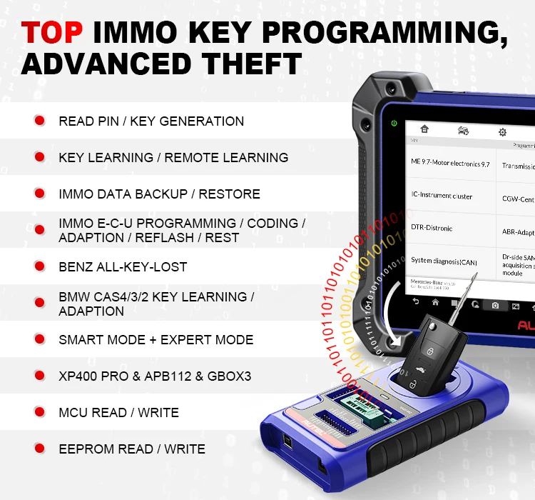 Autel Maxi Im608ii Im608 Pro Ii Maxisus Im 608 Altar Im608 2 Years ...