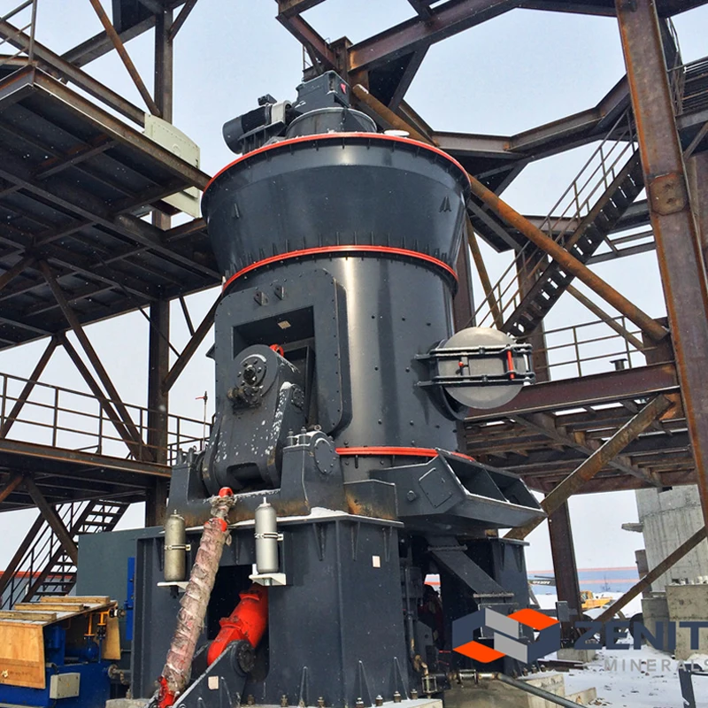 Small Scale Cement Clinker Grinding Plant - ZENITH Quality