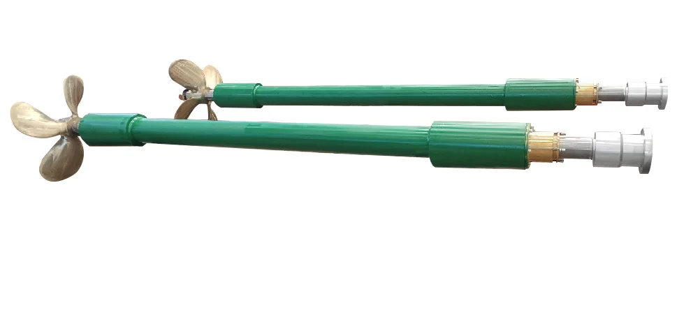 Marine 2205 Stainless Steel Water Lubricated Propeller Tail Shaft