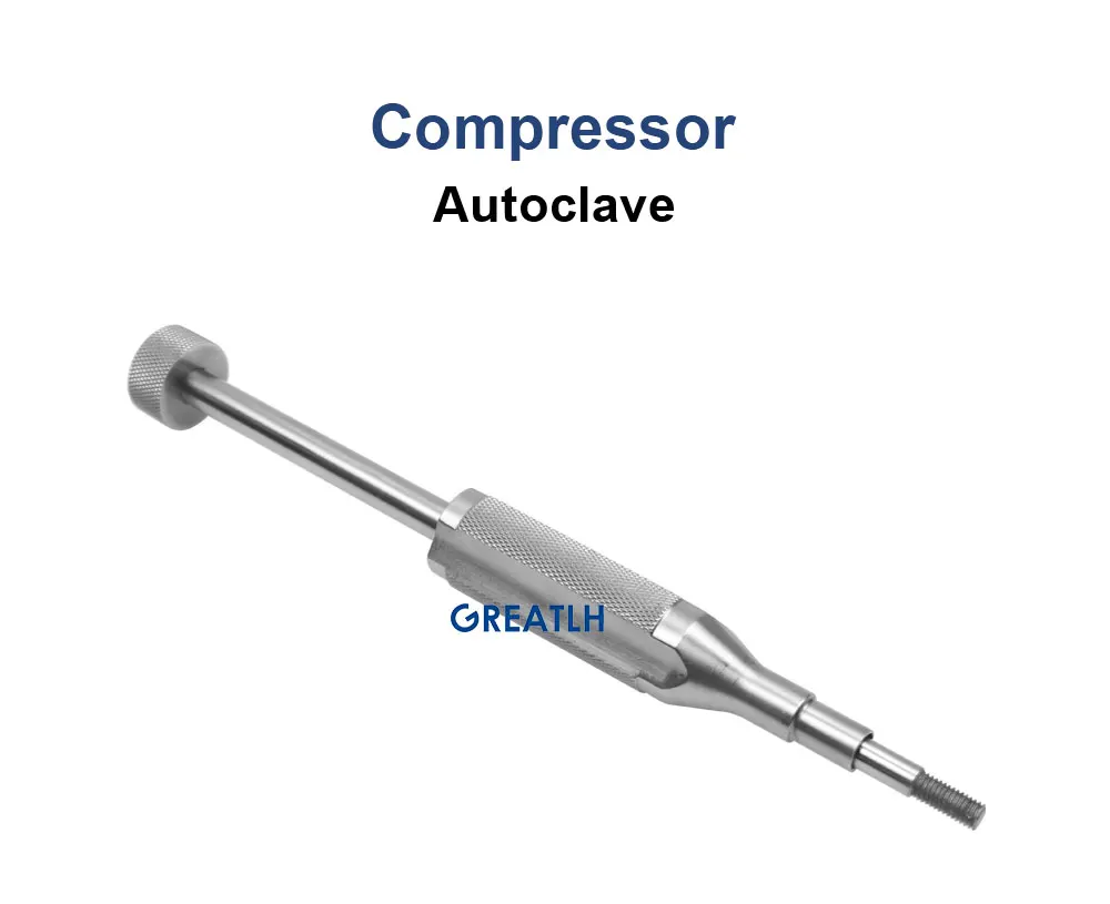 Stainless Steel Orthopedic Surgical Instrument Orthopedic Compressor ...