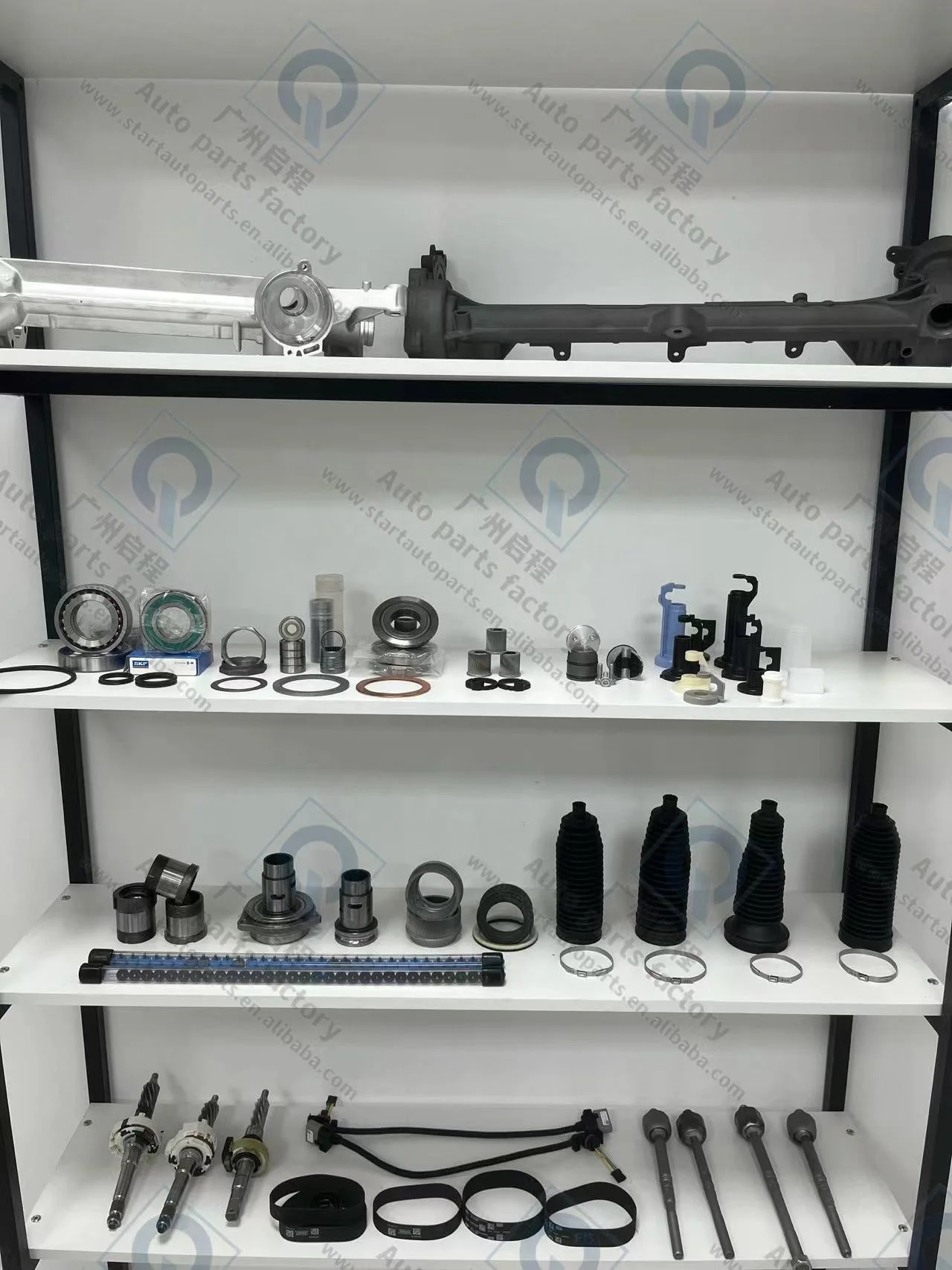 Electric Power Steering Rack for Mercedes-Benz E-Class 212