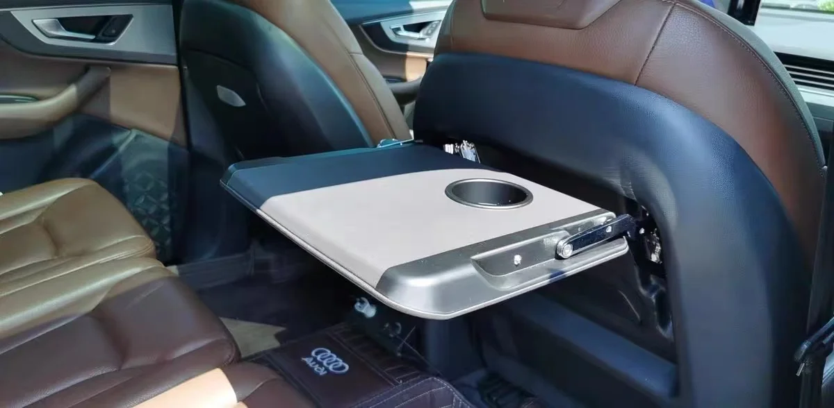 Back Seat Table for AUDI A3 A4 A6L A7 Q3 Q5 Q7 - Easy Install