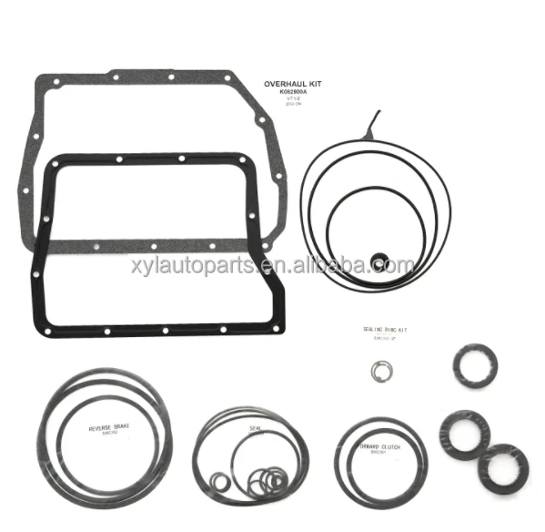 0bh Obh Transmission Parts 0bh Overhaul Kit Ohk Dq500 Overhaul Repair ...