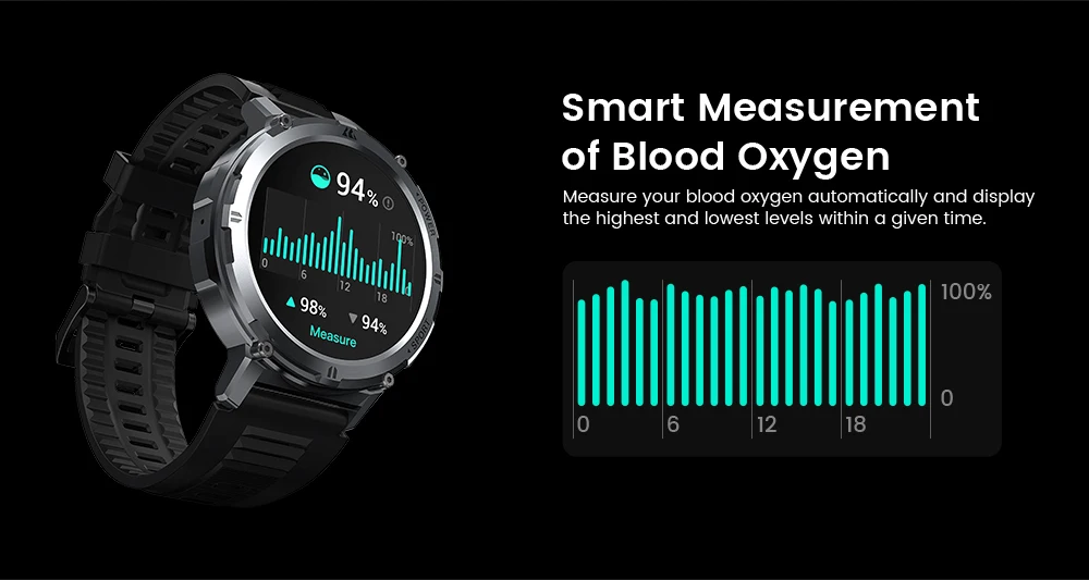 2024 Kospet Tank T2 Oem Smartwatch With Touch Screen Abs Case Camera ...