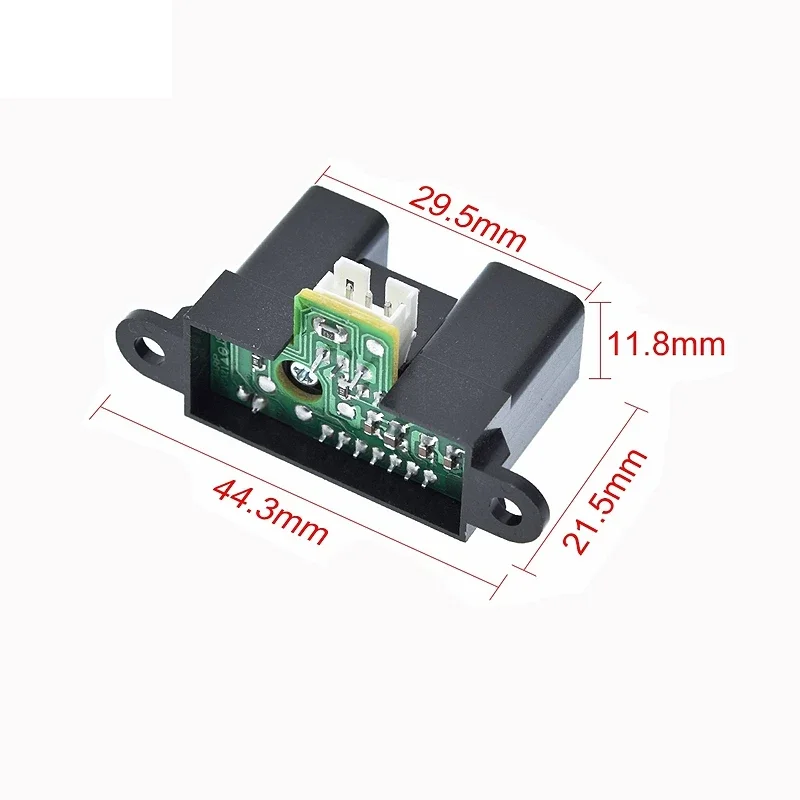 2y0a21 Gp2y0a21yk0f Infrared Distance Sensors Gp2d12 Infrared Laser ...