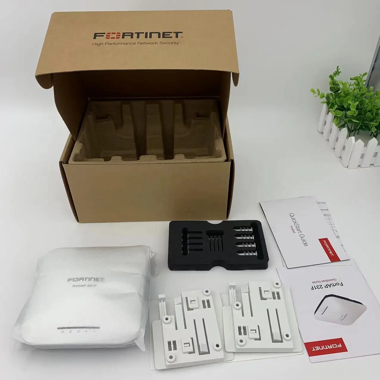 NIB Fortinet Fortiap FAP-231F-C - Indoor Wireless Access Point
