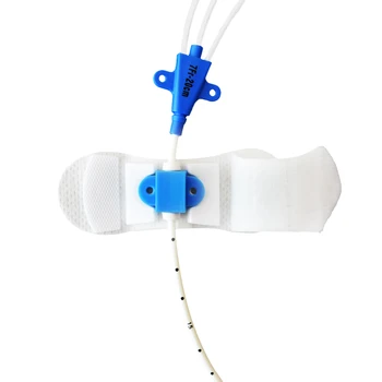 Picc/cvc Medical Catheter Securement Device By Attaching On Skin For Fixing Medical Dressing Iso ...