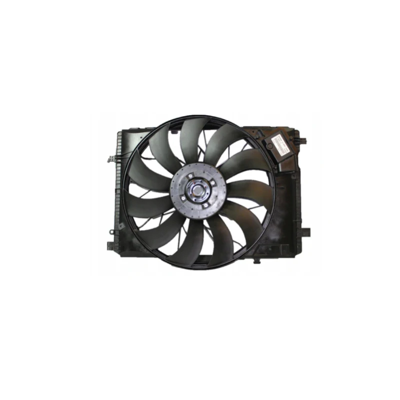 W204 W212 Engine Cooling Fan Assembly 2129061002 OEM A2129061002