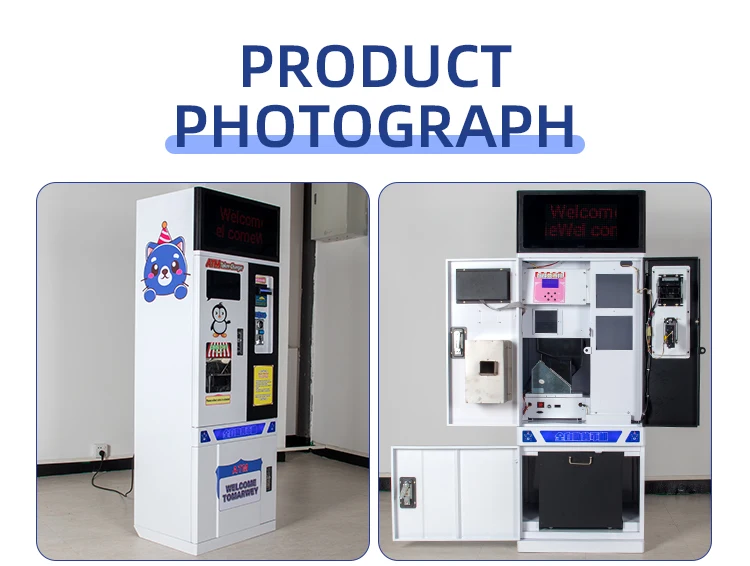 Hot Selling Token Exchange Game Machine Automatic Coin Changer For Game ...