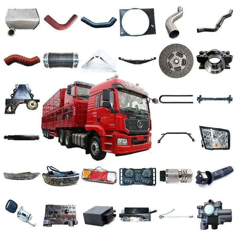 F3000 X3000 Heavy Duty Daf Renault For Volvo Parts Spare Truck System ...