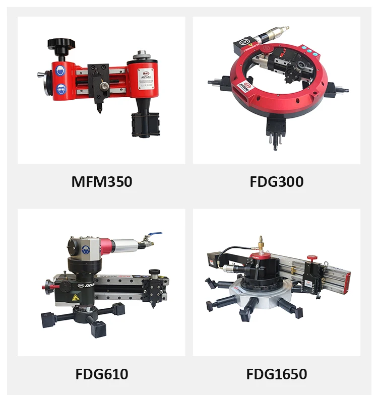 Portable Flange Tool Machining Flange Circle Milling Machine - Afrimart ...